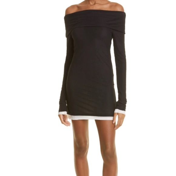 Simon Miller | Dresses | New Simon Miller Cosmo Off The Shoulder ...